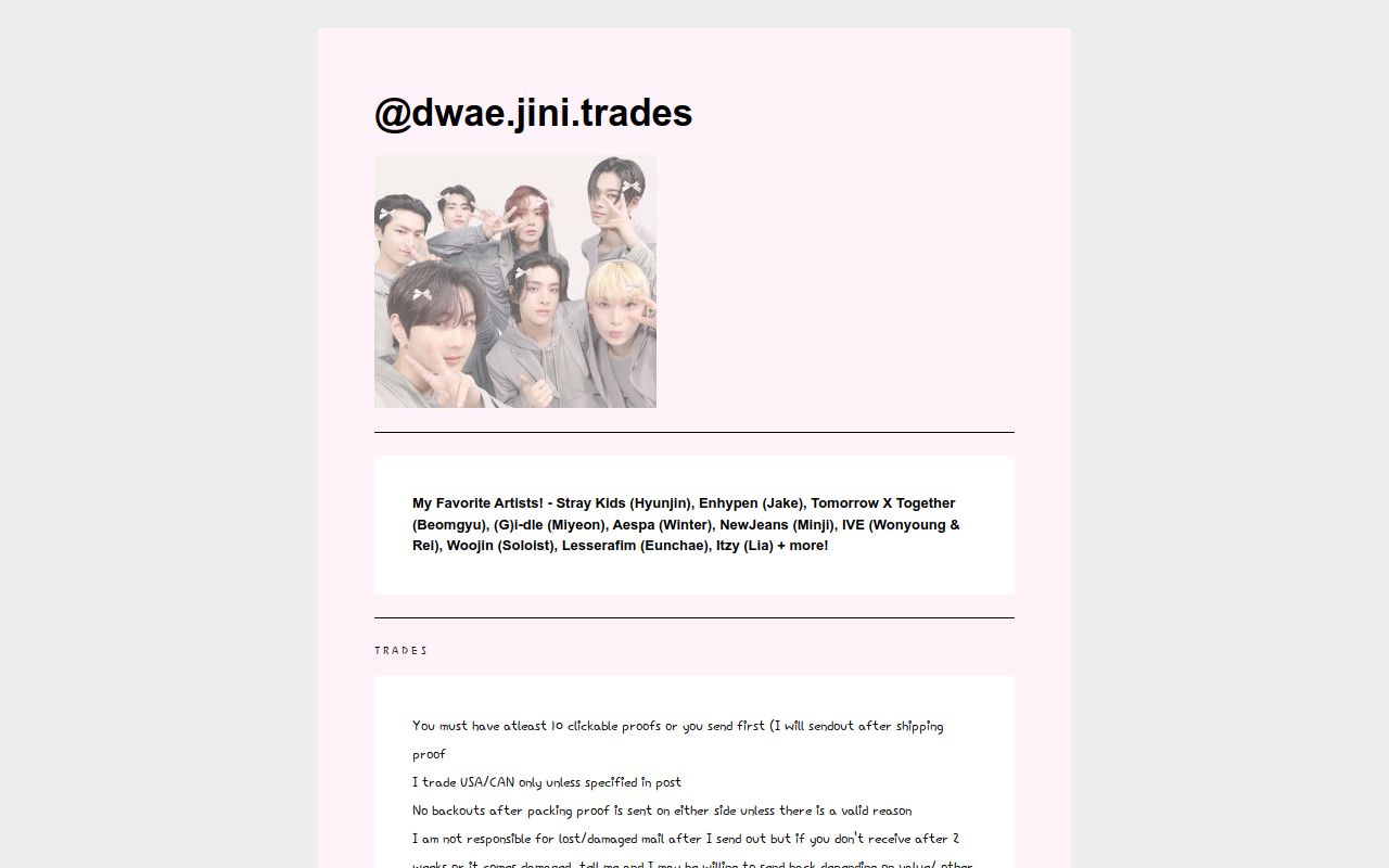 my carrd (@dwae.jini.trades)